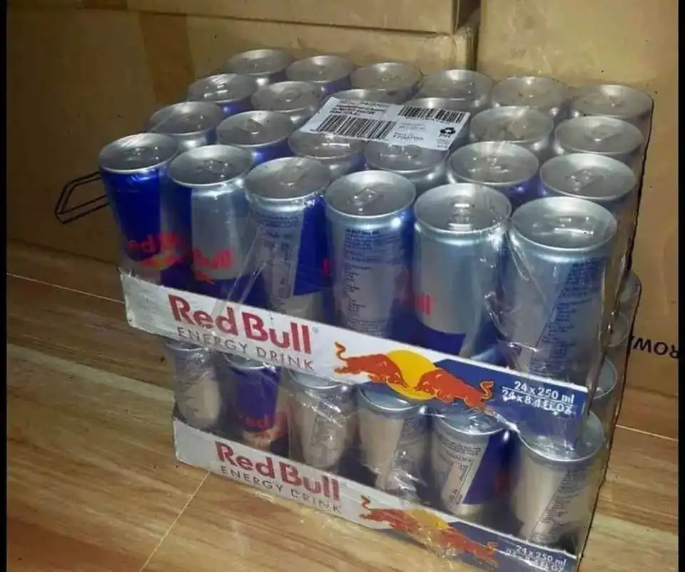 Original Austrian Red Bull Energy Drink 250ml - Buy Bulk Energy Drinks ...