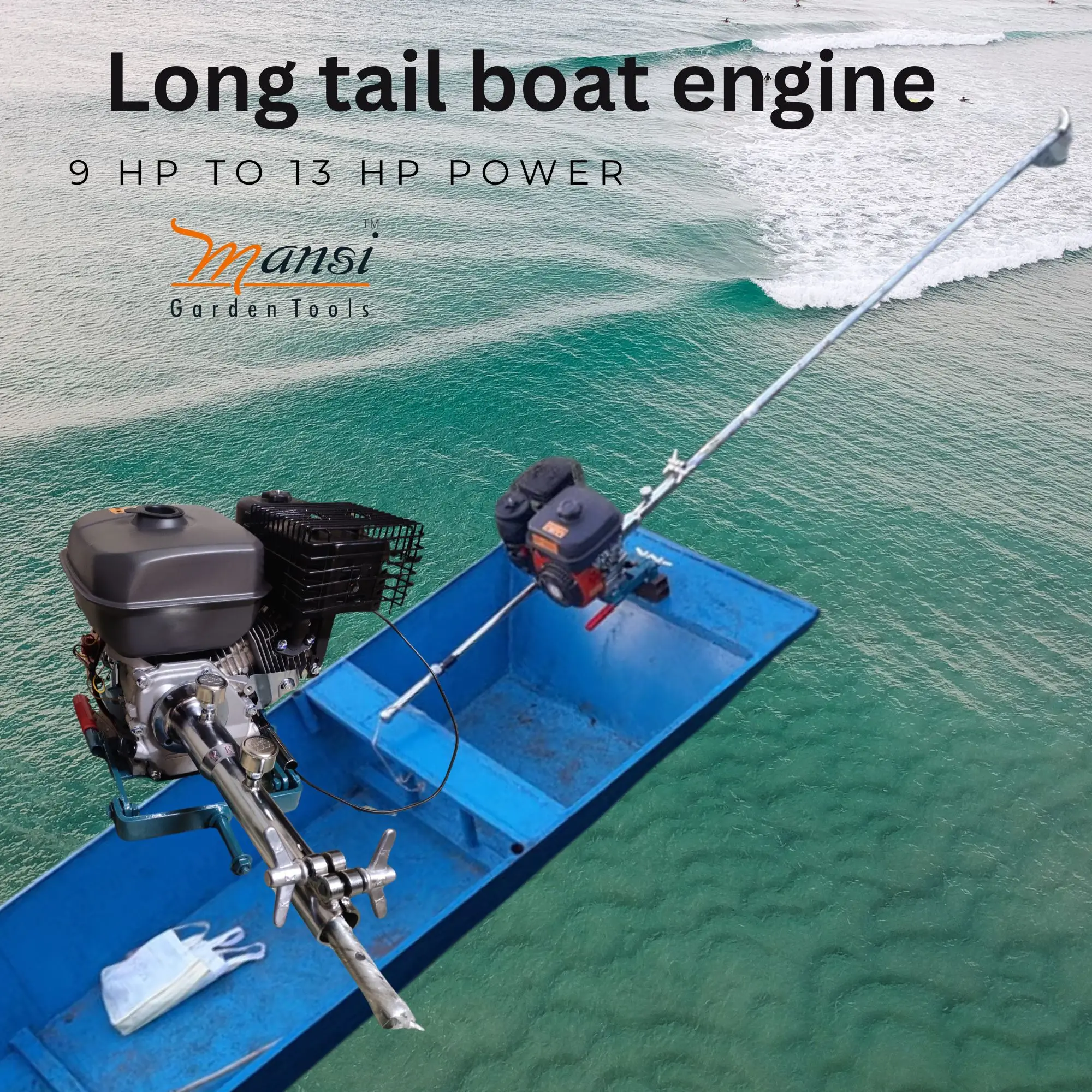 Alibaba.com: Long Tail Boat Engine From India: Durable marine ...