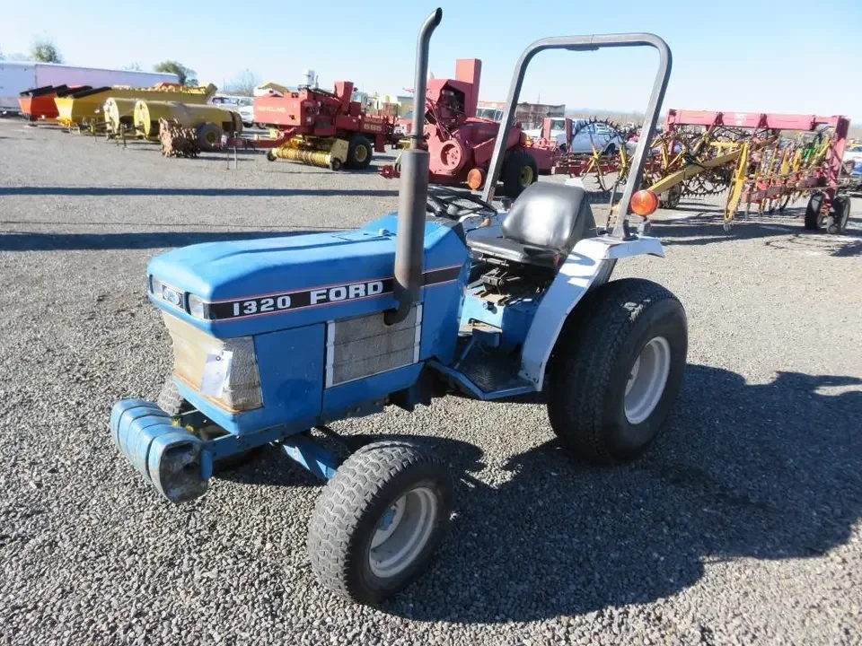 High Quality Agricultural Tractor 4x4 Ford 8340 for Sale