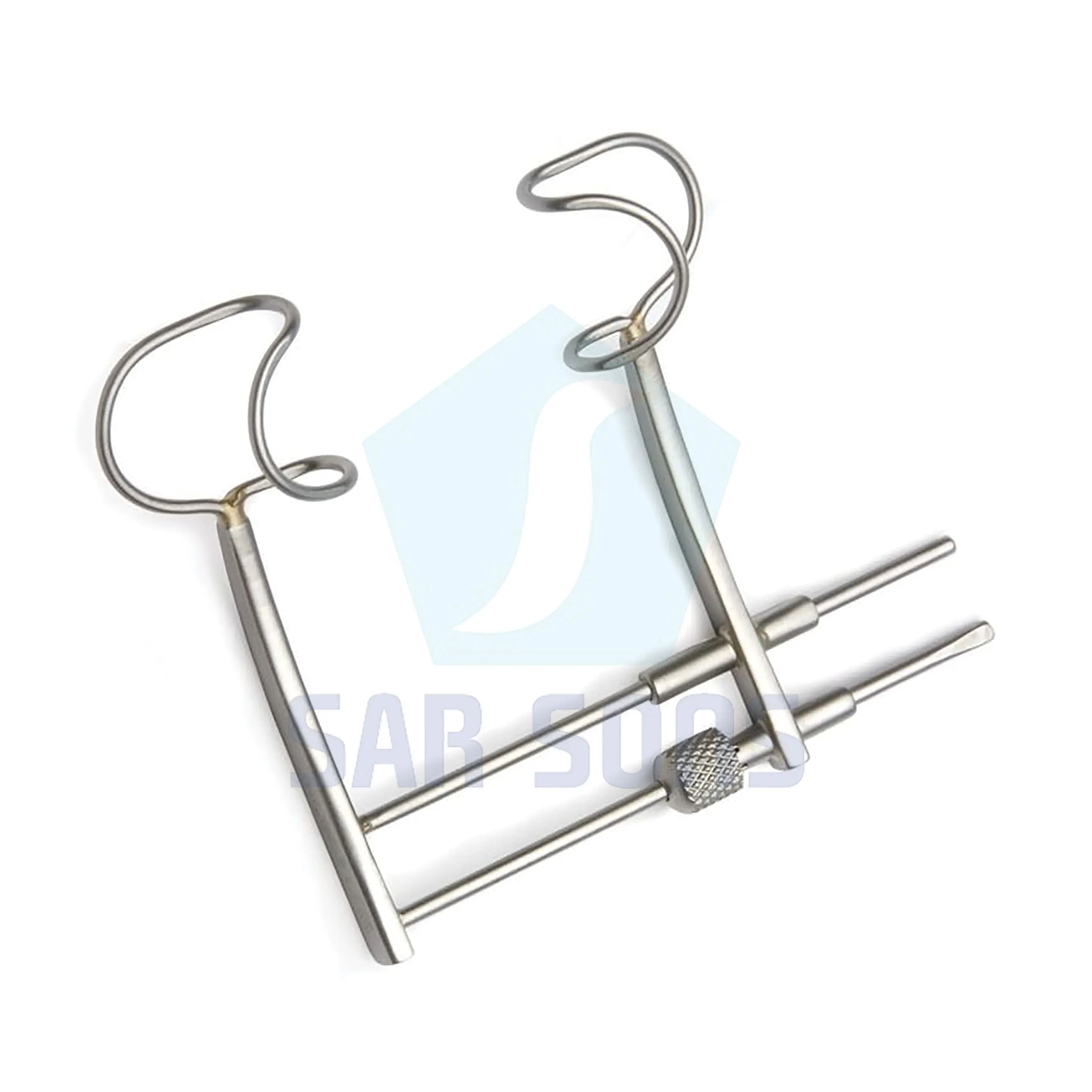 Self Retaining Retractor 23 Mm Spread Surgical Instruments Sar Sons ...