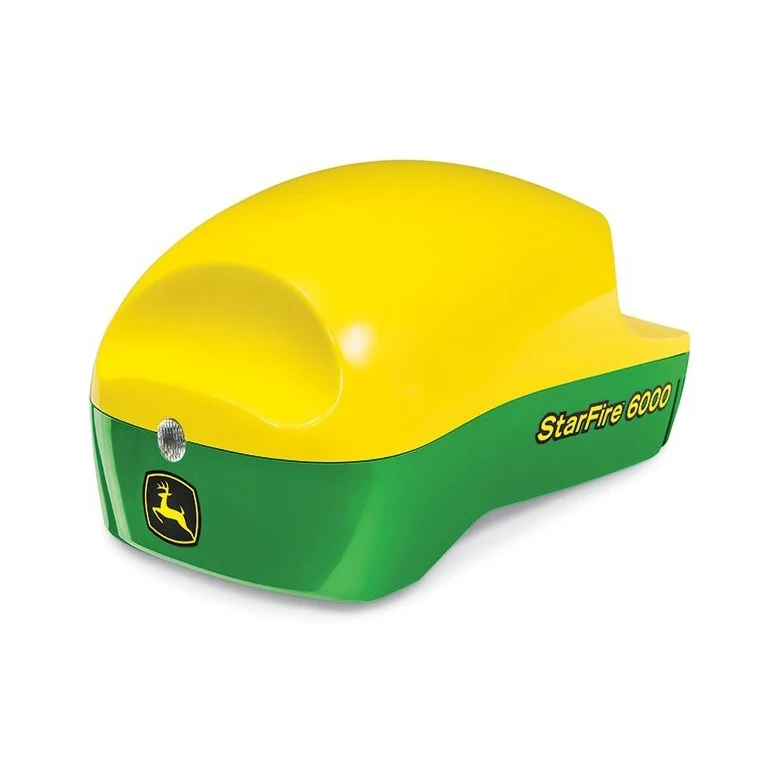 John Deere Starfire 6000 Gps Receivers Precision For Sale Agricultural ...