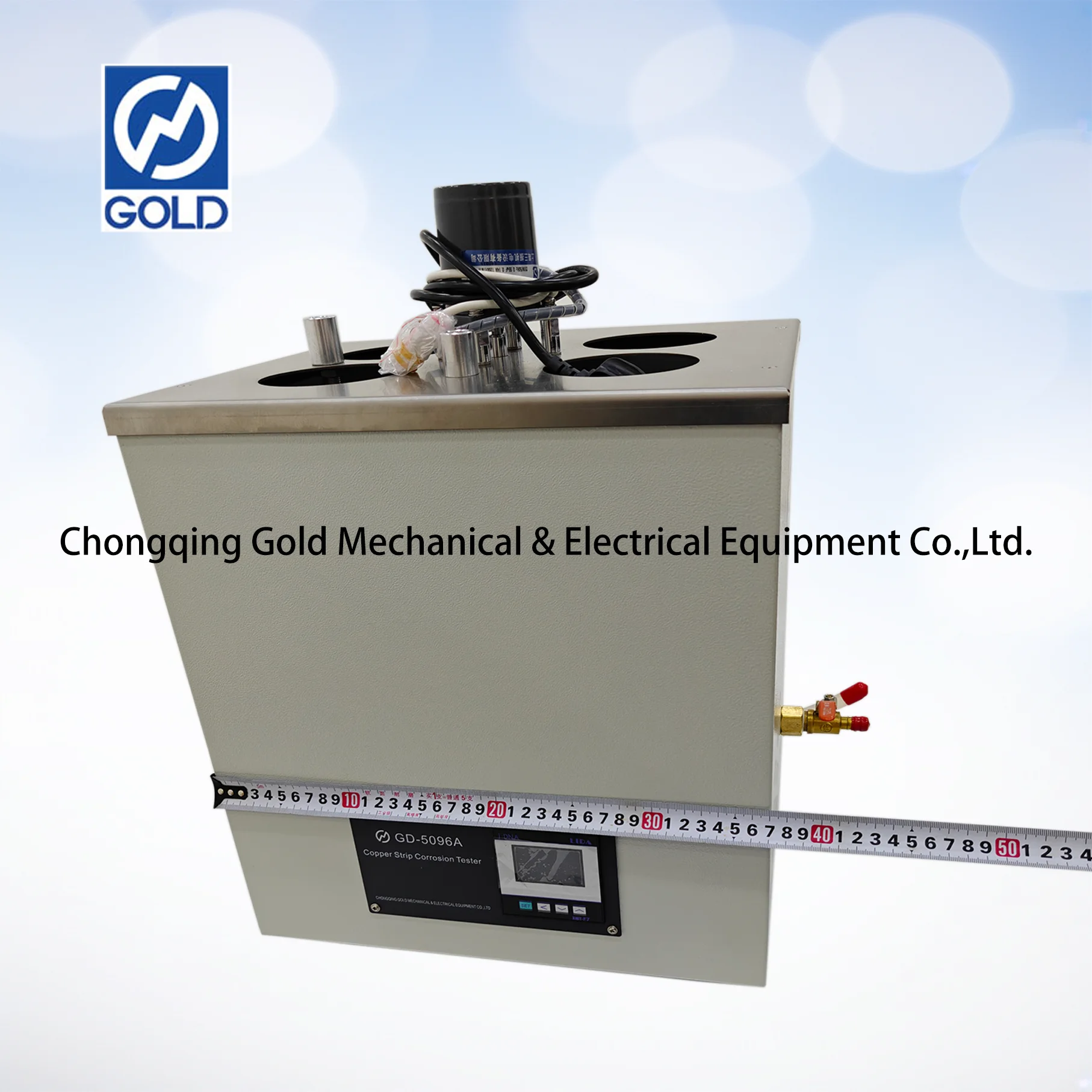 Corrosion Tester ASTM D130 - Copper Strip Corrosion Test