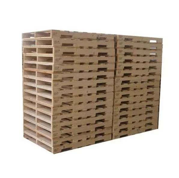 Low Priced Wooden Pallets Are Exported Directly From The Factory - Buy ...