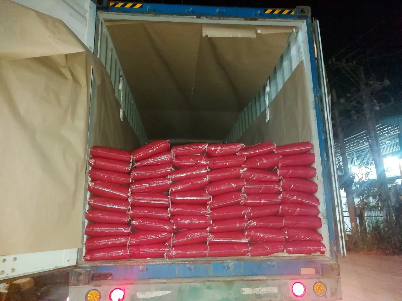 504 Long Grain White Rice 5% Broken From Vietnam Factory For Export ...