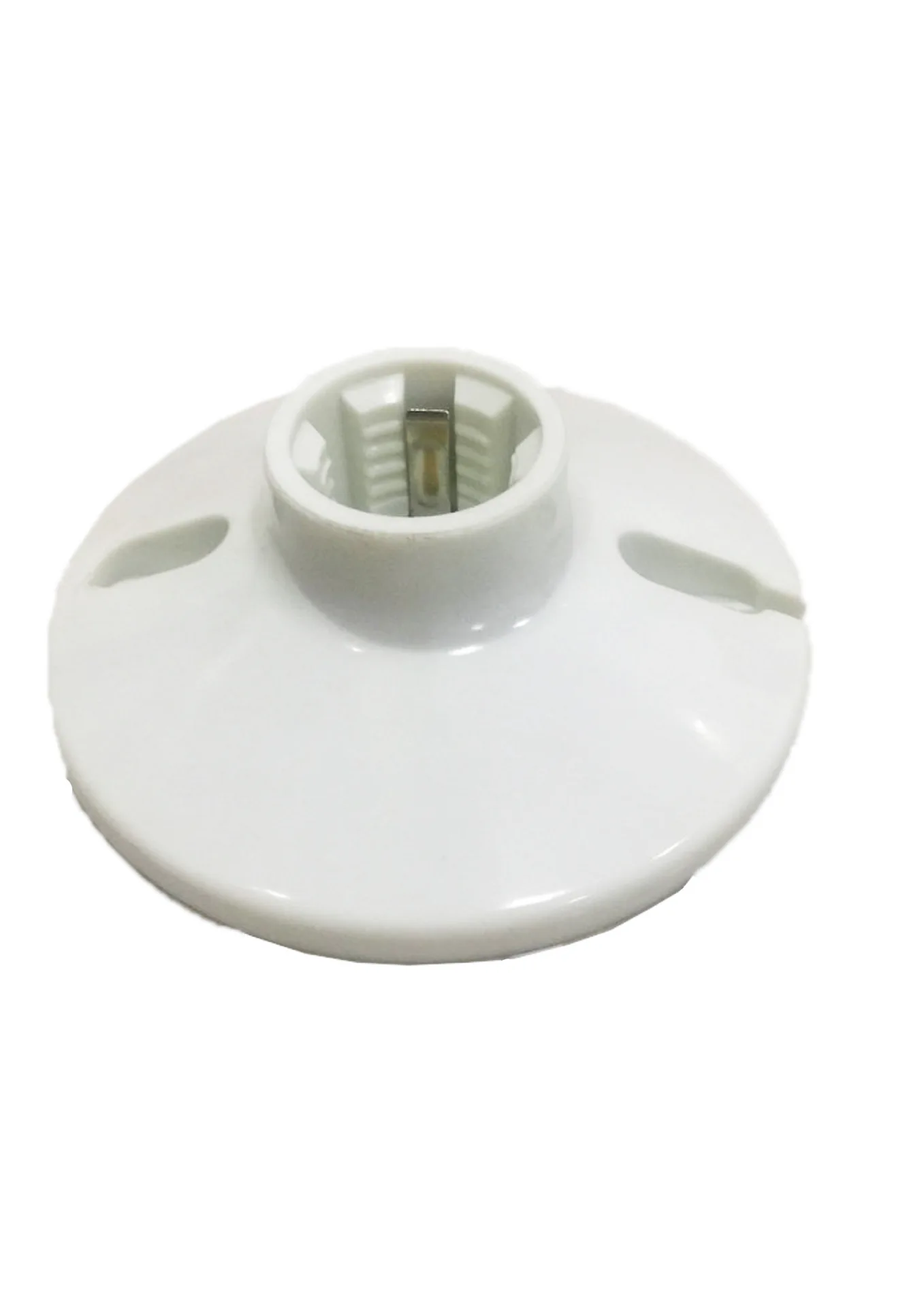 US Standard Bulb Holder Screw Socket ABS Lighting Accessories Durable ...