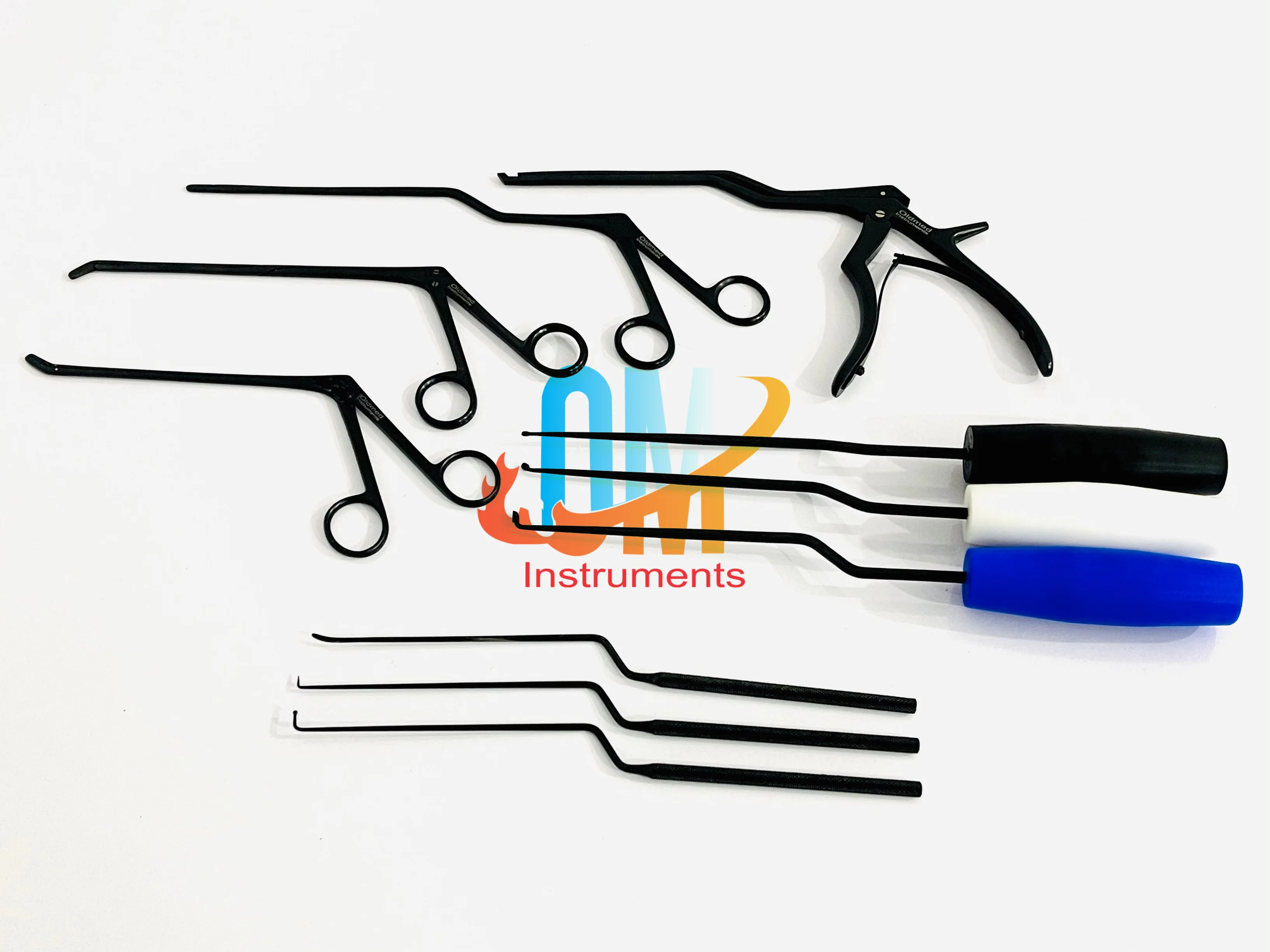 Posterior Lumbar Minimally Invasive Spine Instrument Set Top Quality ...