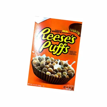 Reese's Big Cup With Reese's Puffs Cereal Milk Chocolate Peanut - Buy ...
