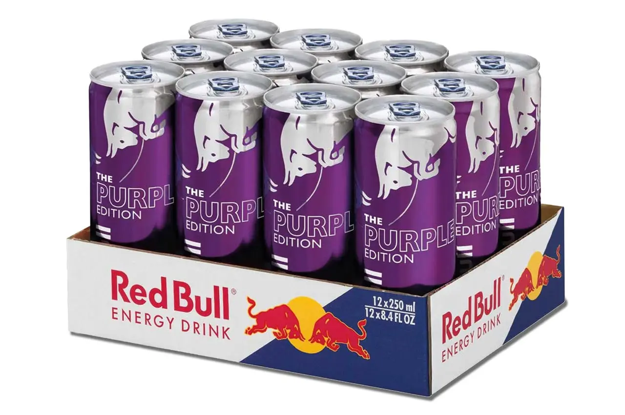 Cheap Red Bull Energy Drink - 250ml Wholesale & Export