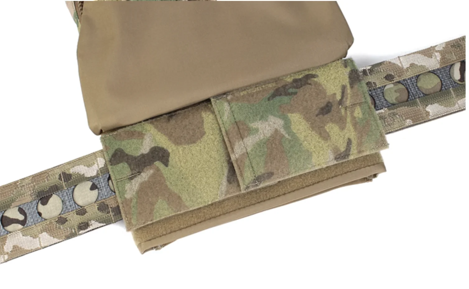 V5 Lightweight Tactical Plate Carrier Tegris Cummerbund Ferro Style ...