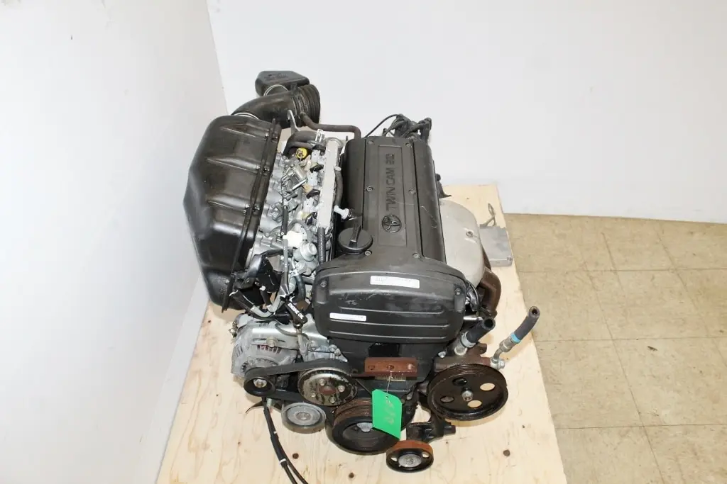 Jdm Levin 4a-ge Complete Engine With Transmission - Buy Engine,Complete ...