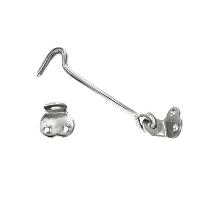 Gate Hooks - Buy Barn Door Latch Door Lock Heavy Duty Solid Gate Latch ...