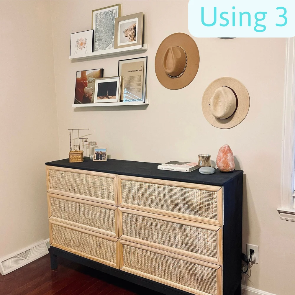 Natural Rattan Cane Square Webbing Cane Webbing Roll For Rattan ...