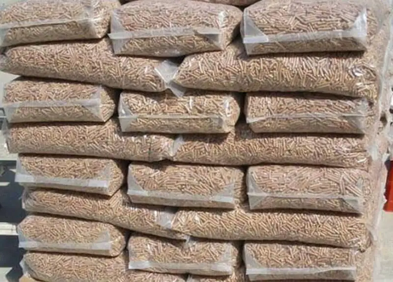 Providing Large Quantities Of Sugarcane Bagasse Pellets For Animal Feed ...