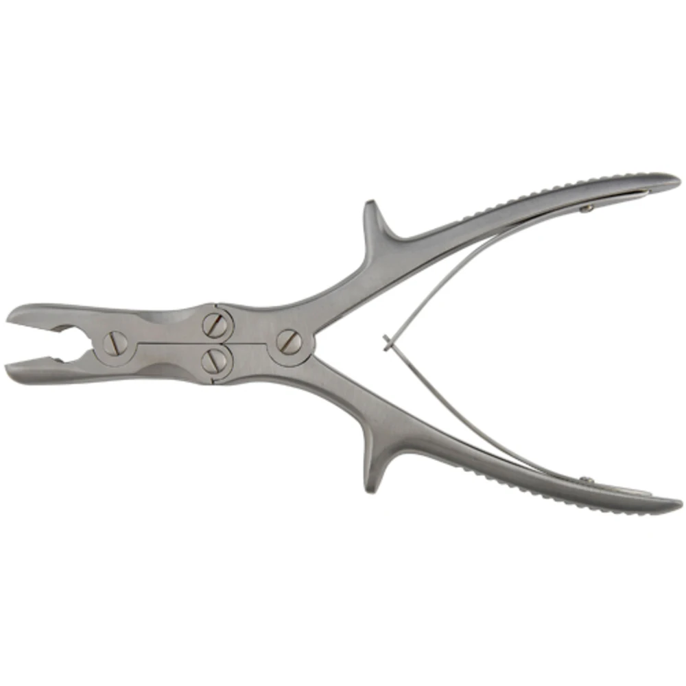 Orthopedic Surgical Instrument Bone Rongeurs Cutting Forceps for Bone ...