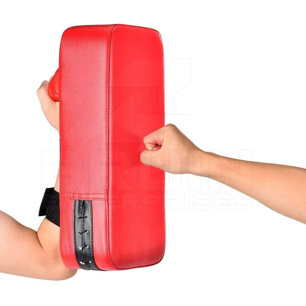 Durable Material Custom Logo Boxing Kick Shields Hot Sale New Arrival ...