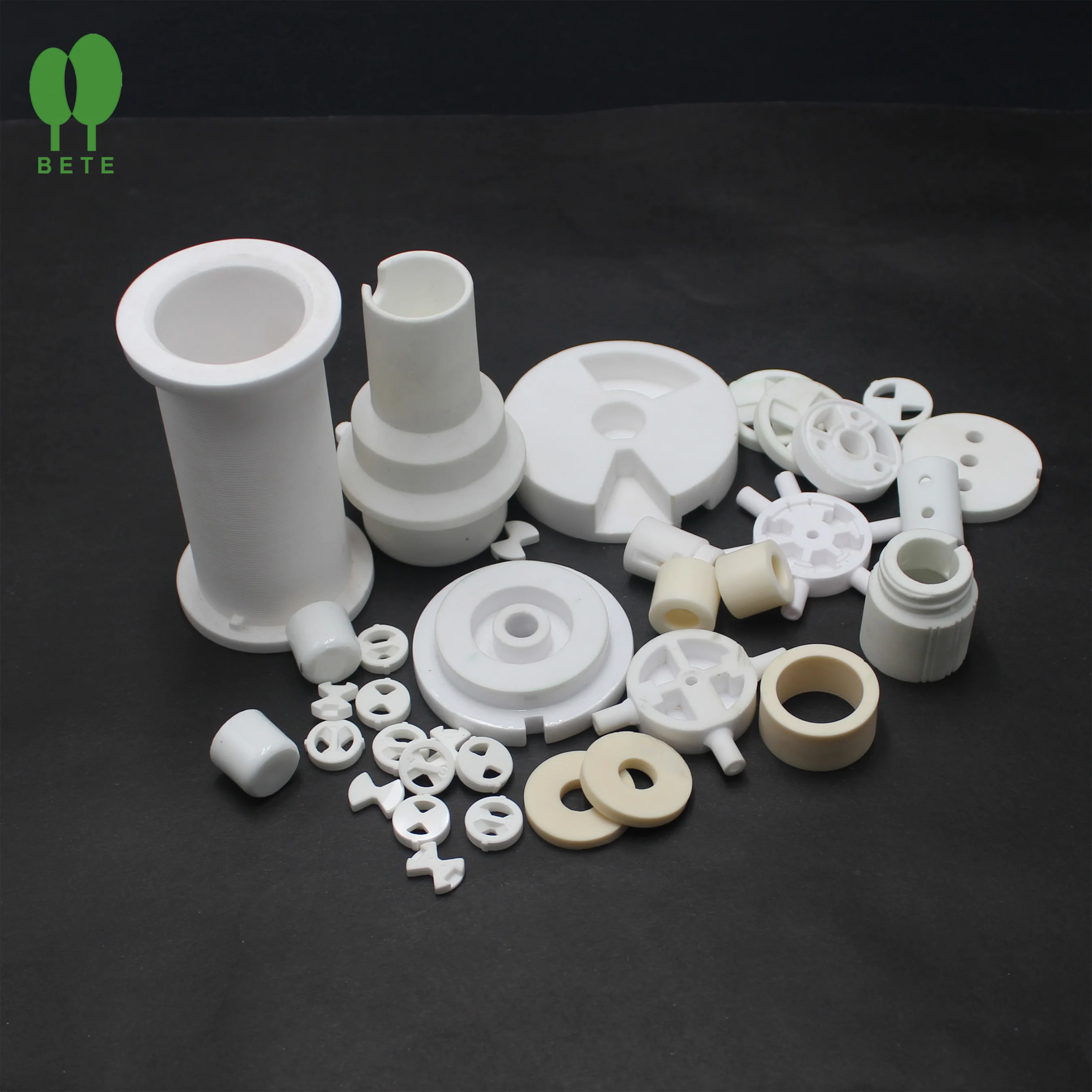 High Quality Alumina Ceramic Parts For Industrial - Buy Alumina Ceramic ...