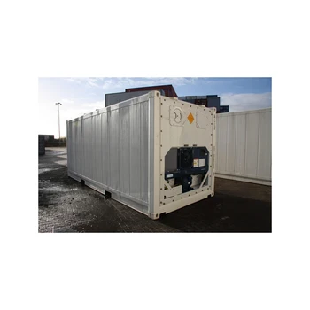 20ft 40ft Refrigerator Cold Storage Room Container Price - Buy Used ...