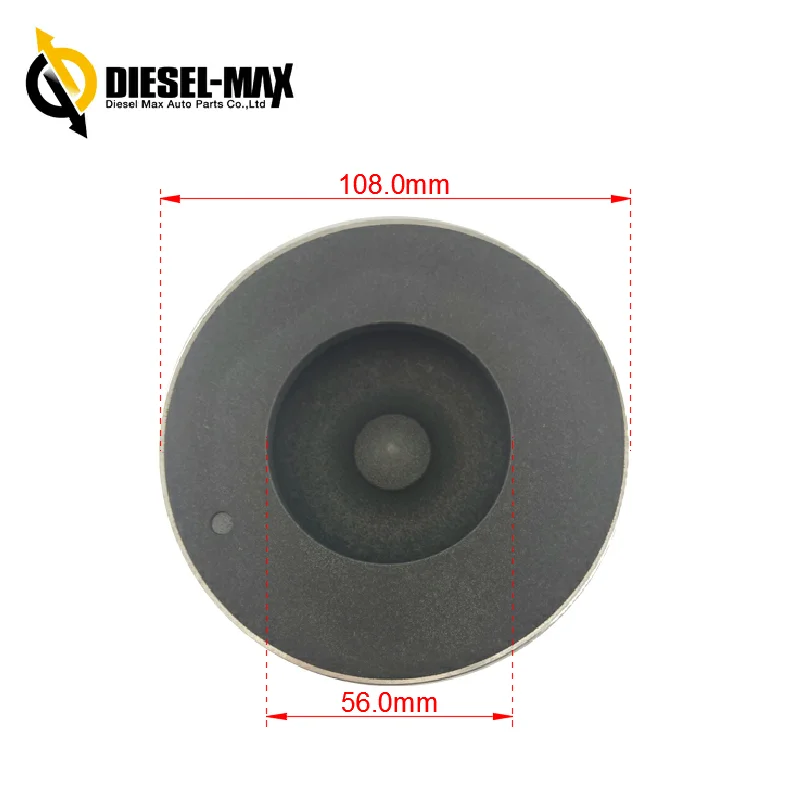 Nissan FE6T Diesel Engine Piston Set - TAIWAN DIESEL-MAX