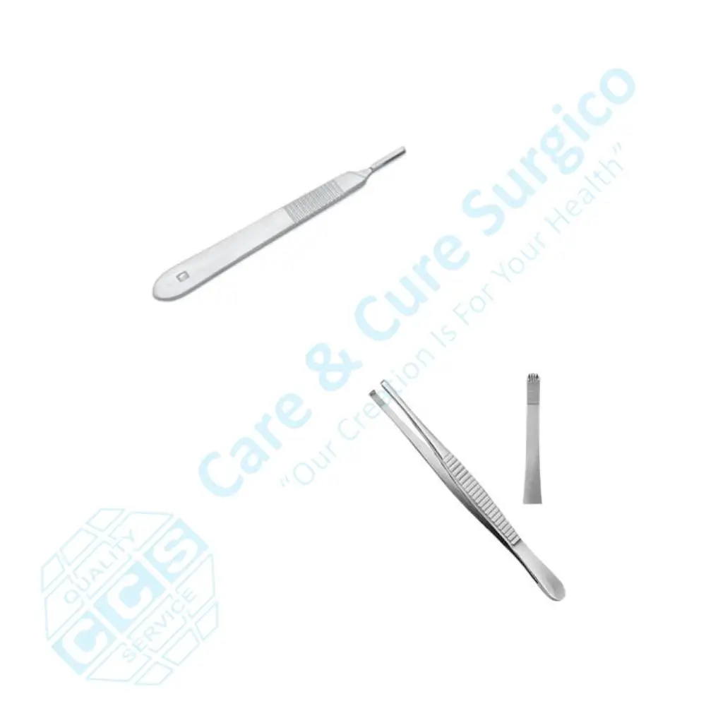 Hot Surgical Normal Delivery Instrument Set Like Gynecology Surgery Instruments For Hospital In ...