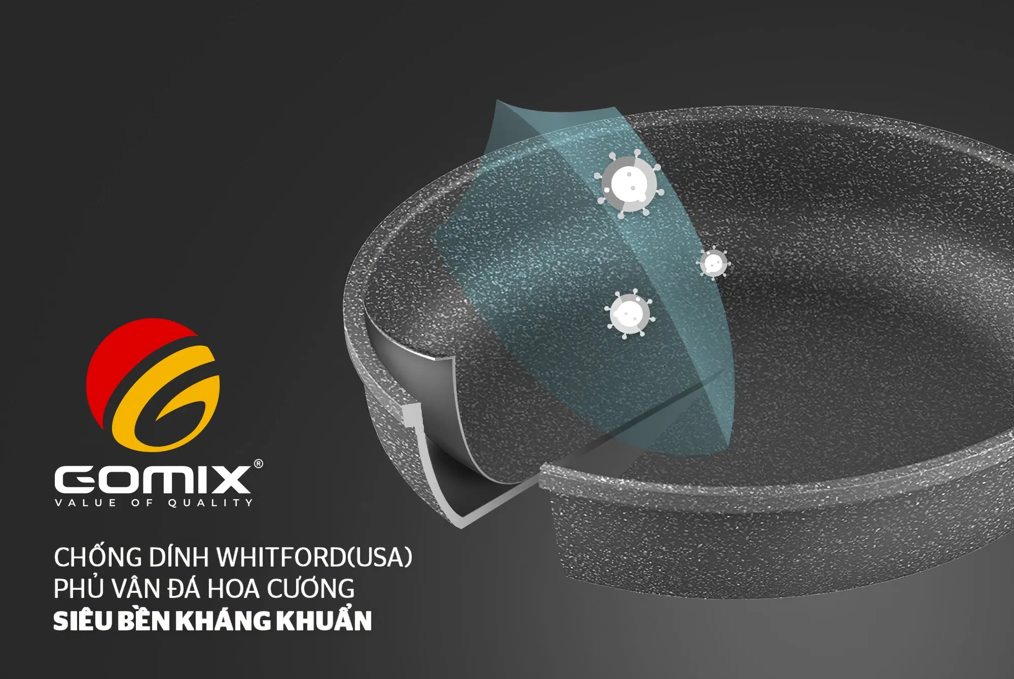 Latest Style In 2023 Pan Non Stick Made In Viet Nam With Best Price ...