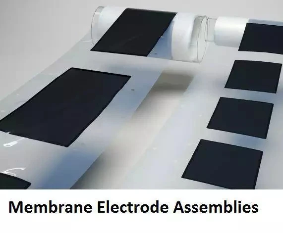 570mm Width Fuel Cell Membrane Electrode Assembly Coating Machine