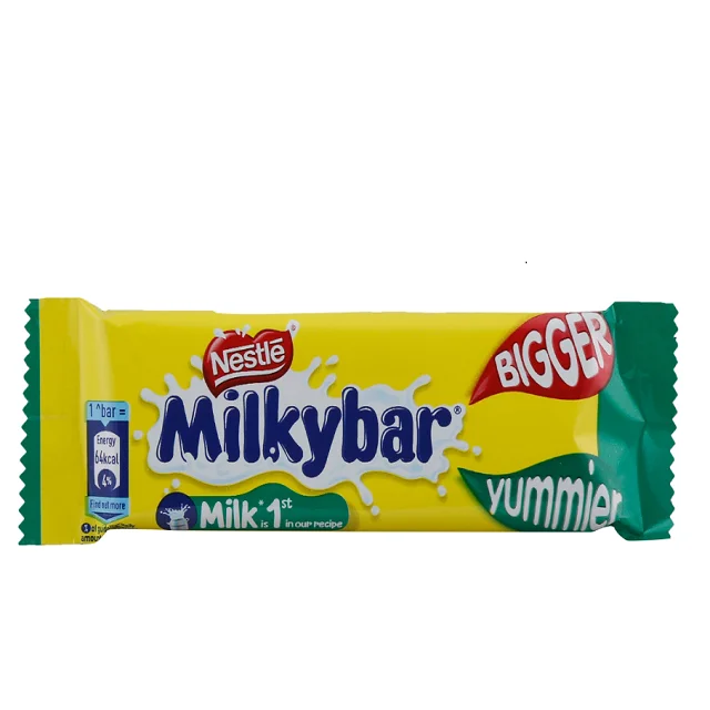 Nestle Milkybar With Smarties White Chocolate Bar 180g For Sale - Buy ...