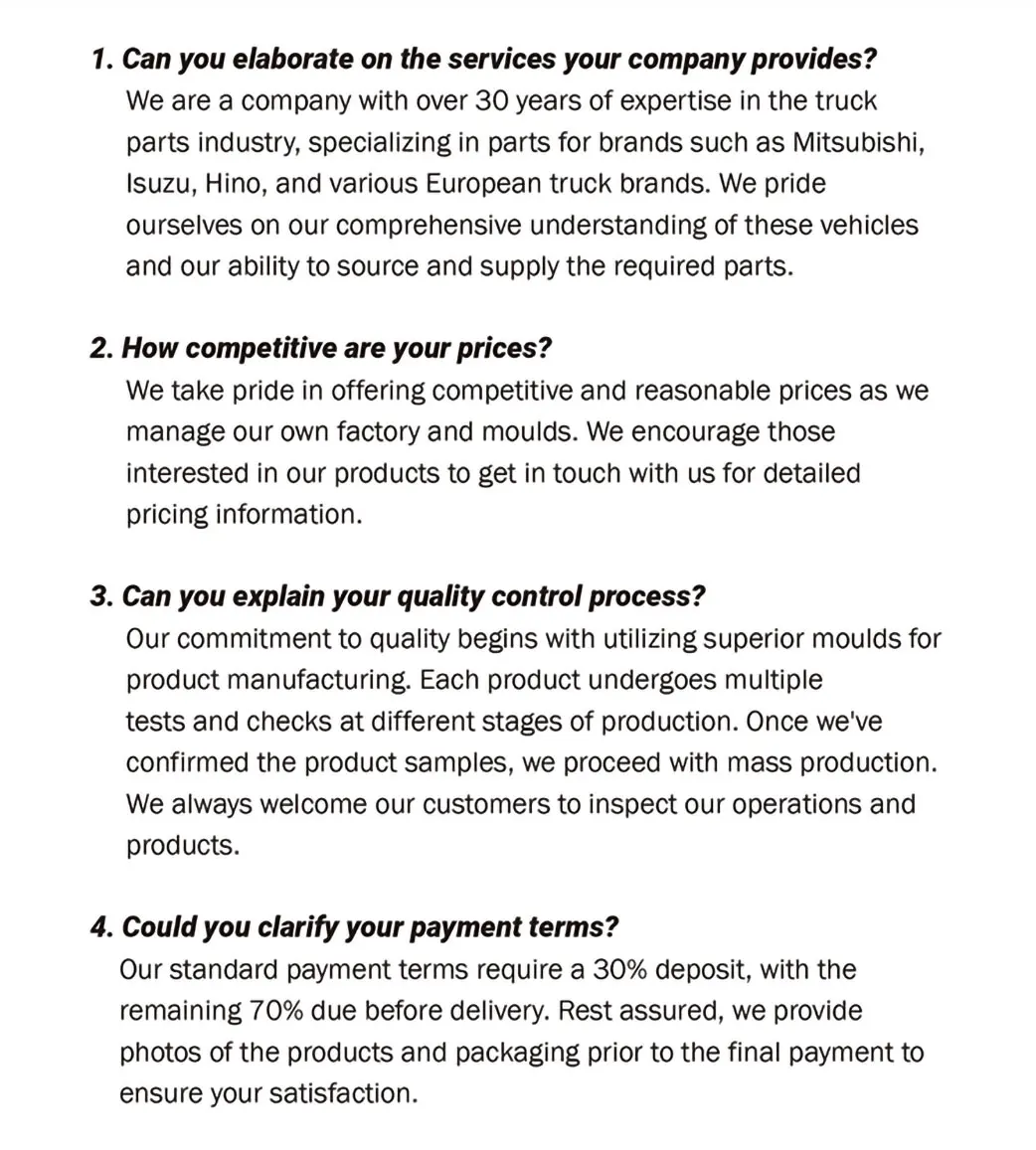 Genuine Volvo Fm Version 4 Front Panel Assembly 82437188,Limited Stock ...