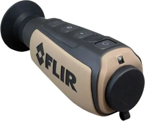Affordable New Cleared Flirs Scout Iii 240 Thermal Monocular (30 Hz ...