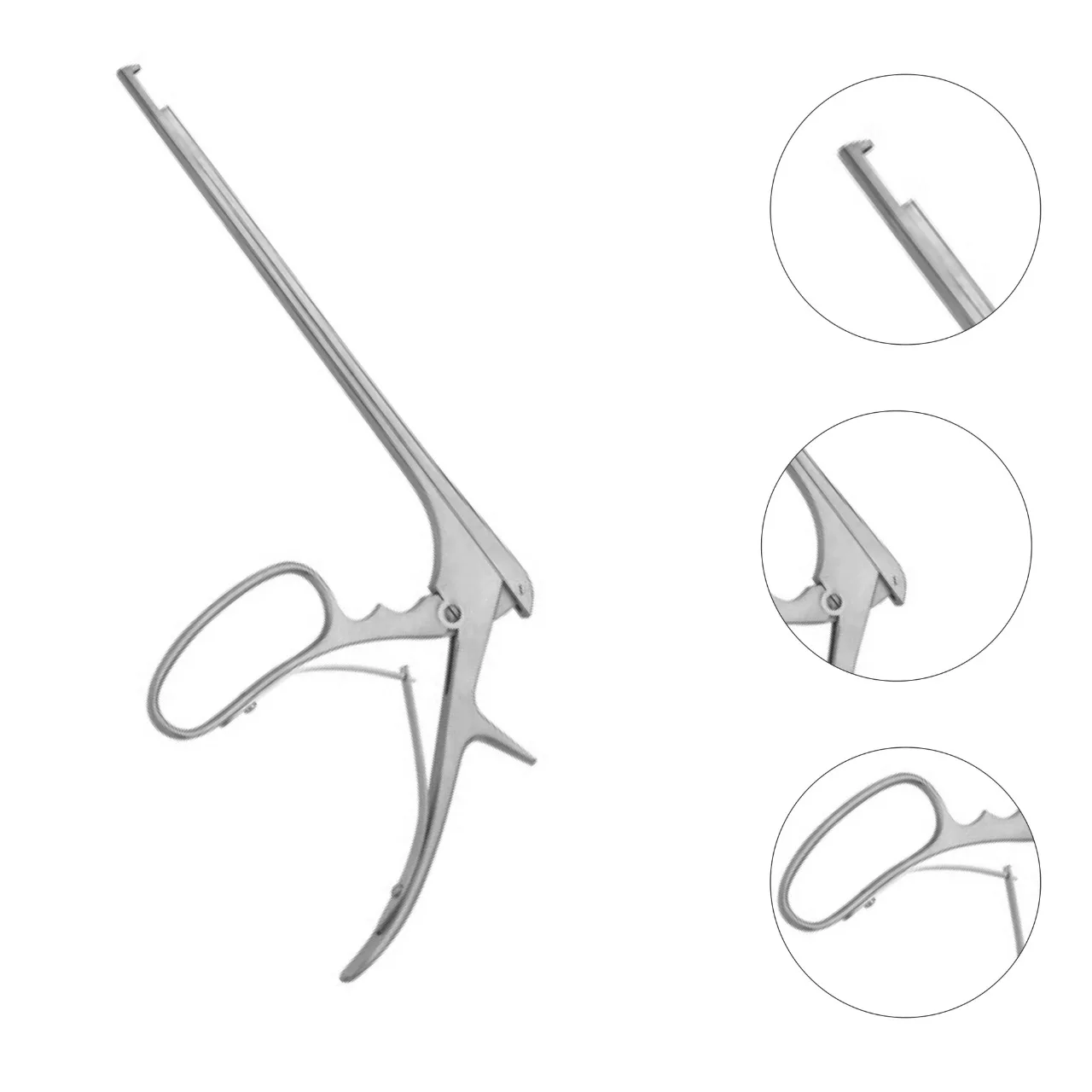 Ferris Kerrison Laminectomy Rongeurs Steel Medical Neuro Surgery ...