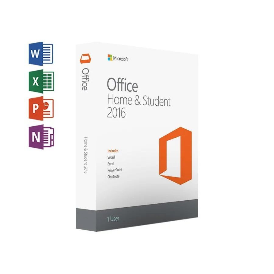 Ms Office 2016 Home And Student - Buy Microsoft Office 2016 Home And ...