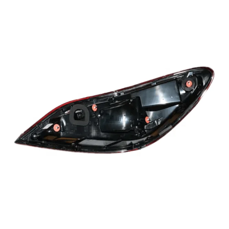 Oem 2189067700 2189067800 Rear Bumper Rear Led Tail Light For Mercedes ...