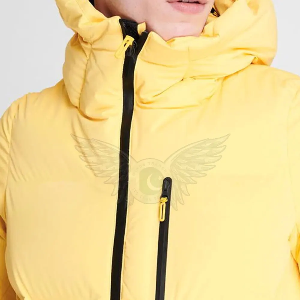 Oem Custom Color Puffer Jacket Men Slim Fit Plain Blank New Design ...