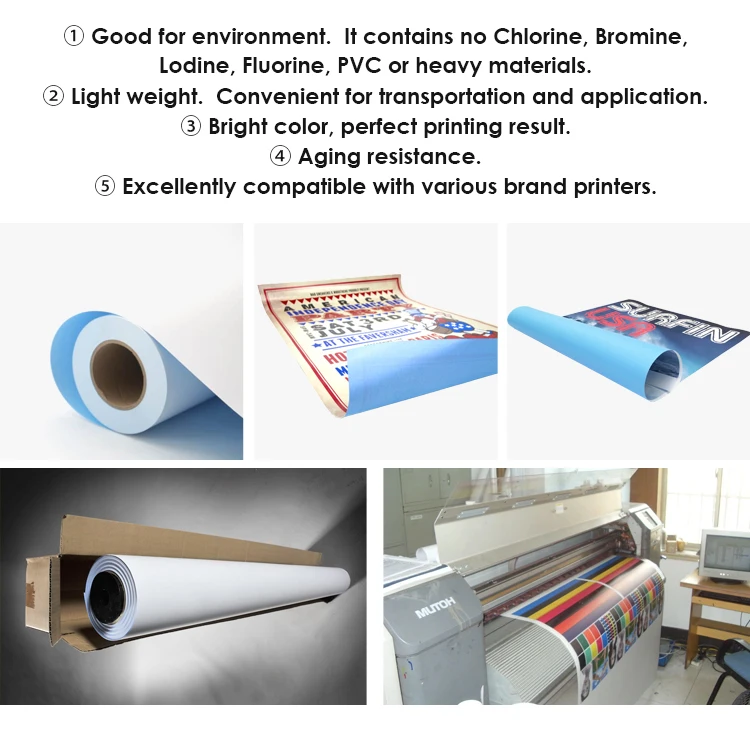 Blue Back Paper Poster Materials for Advertising and Display| Alibaba.com