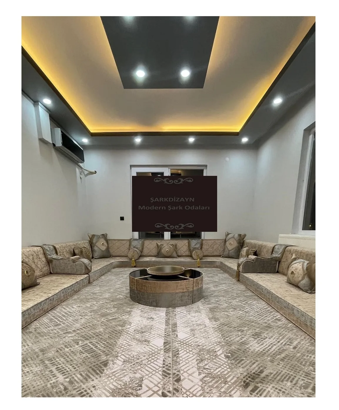 Arabic Majlis Moroccan Majlis Design | Sitting Height 40cm | Sofa ...