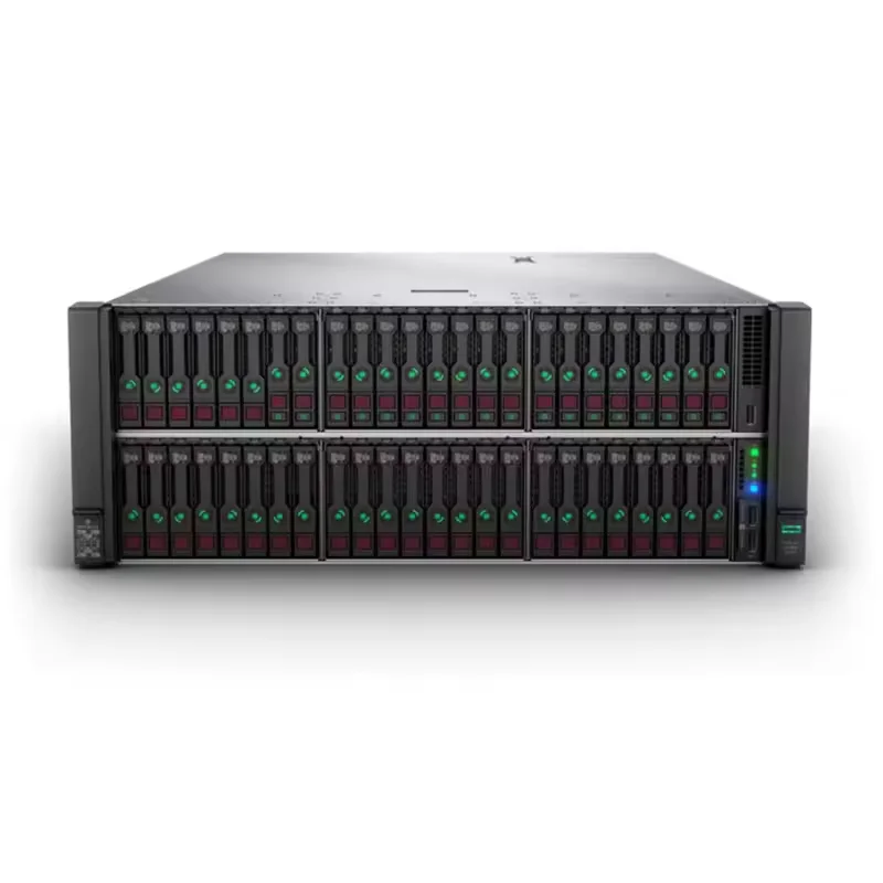 HPE Proliant DL580 Gen10 - 4U Rack Server with 64GB Memory