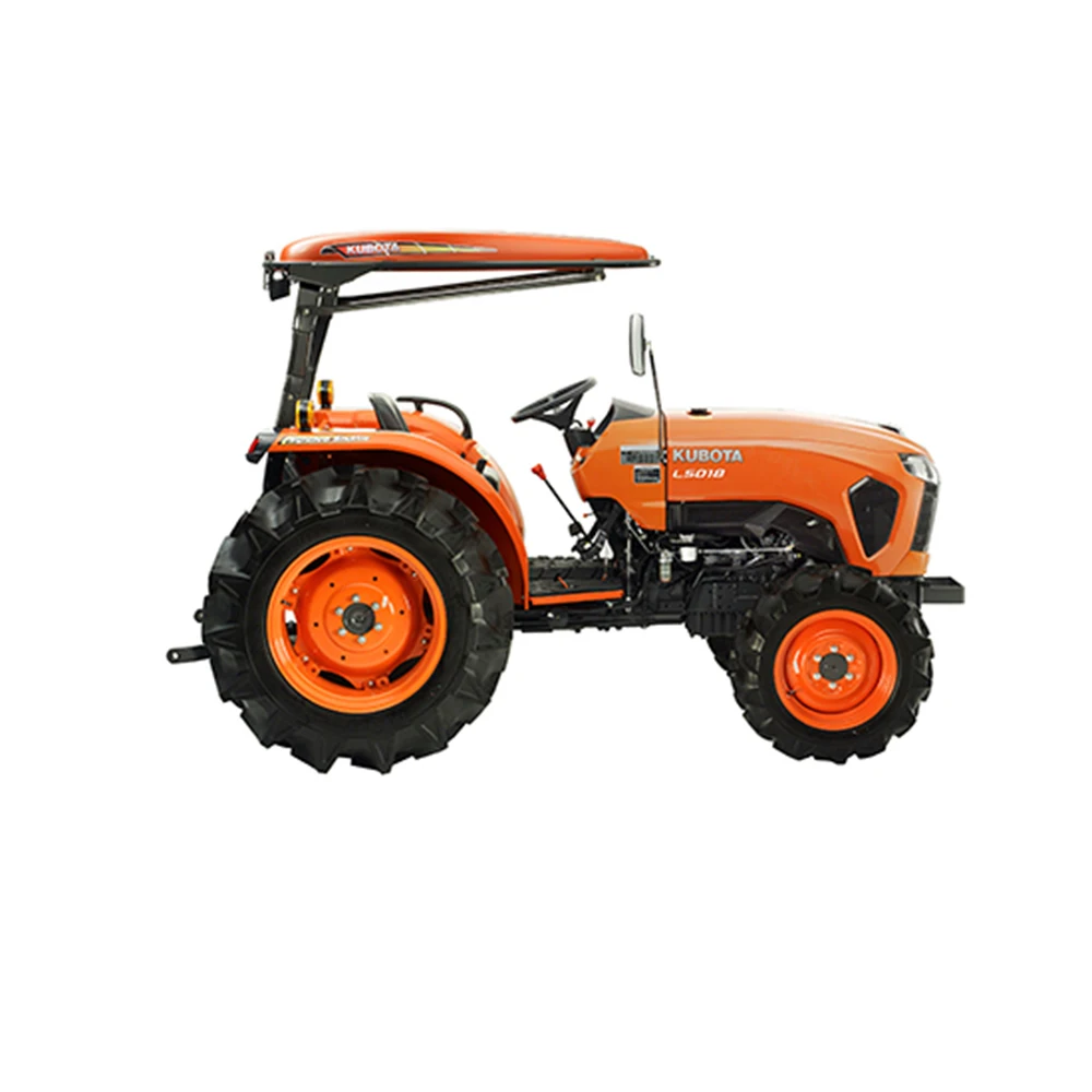 2023 Flashsale New 4x4 Agricultural Tractor Kubota L5018 Ready To Ship - Buy Kubota Tractor ...