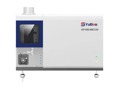 Inorganic element analysis Desktop ICP-OES full spectrum direct reading ...