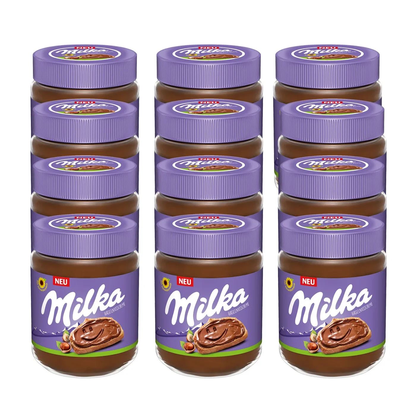 Wholesale Milka Hazelnut Cream Spread Chocolate For Sale At Low Price ...