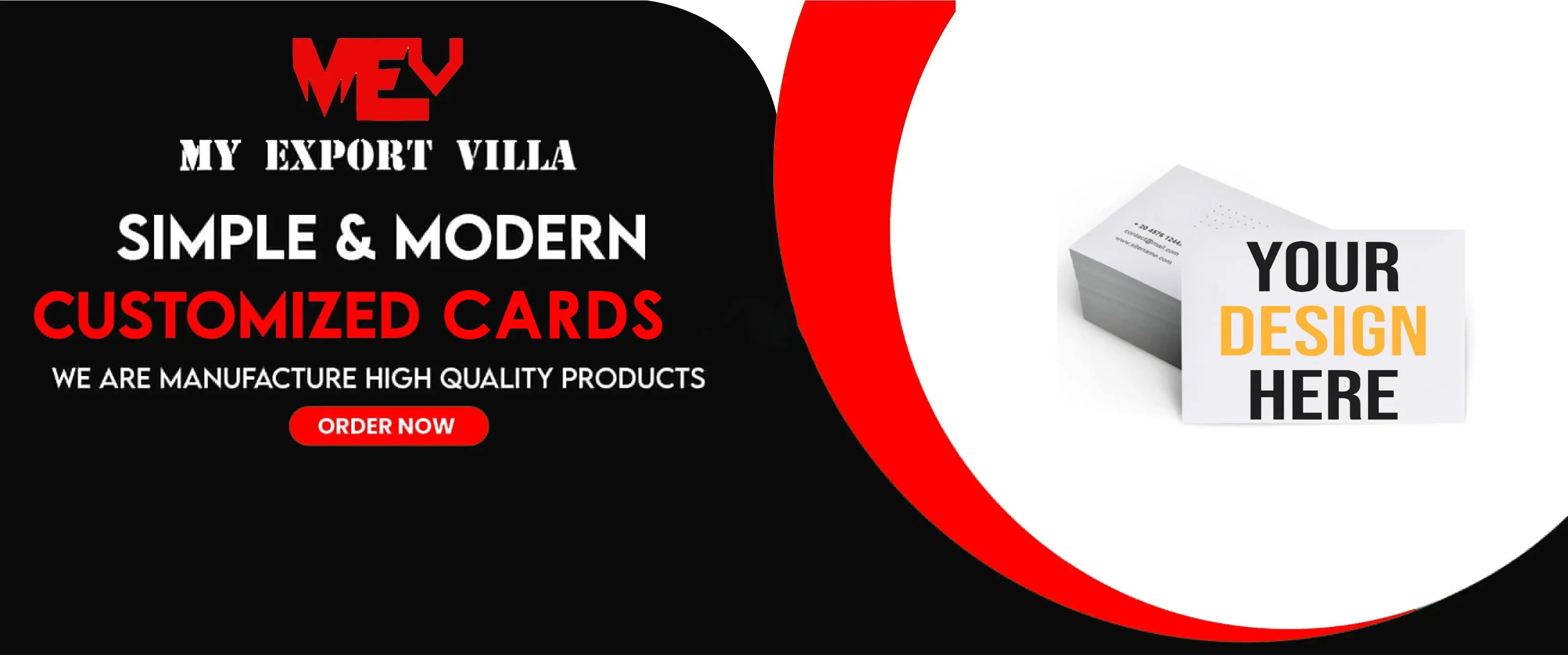 Custom Business Cards With Your Logo Personalized Business Cards Add ...