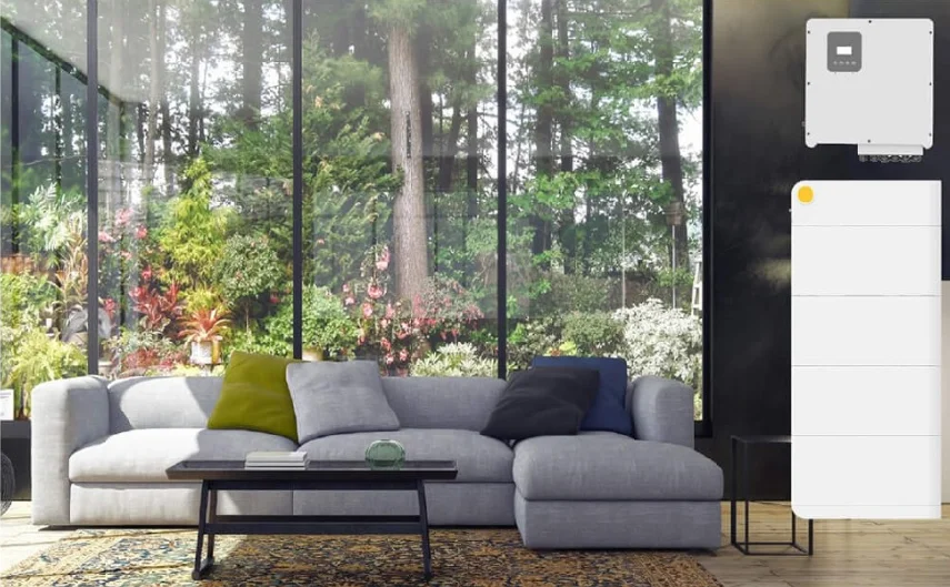 Tuojia Tg-hb-box Series 204.8v 50ah Lithium Battery Energy Storage ...