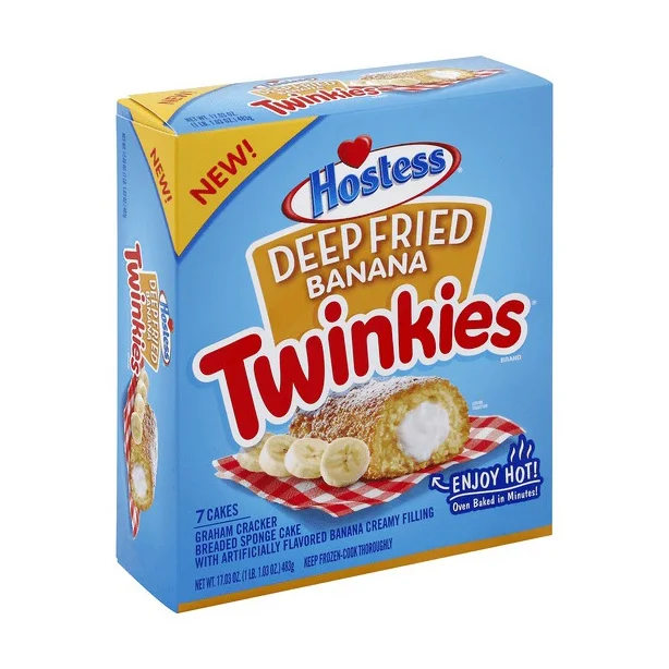 Hostess Twinkies - Perfect High-Quality Snack for Everyone