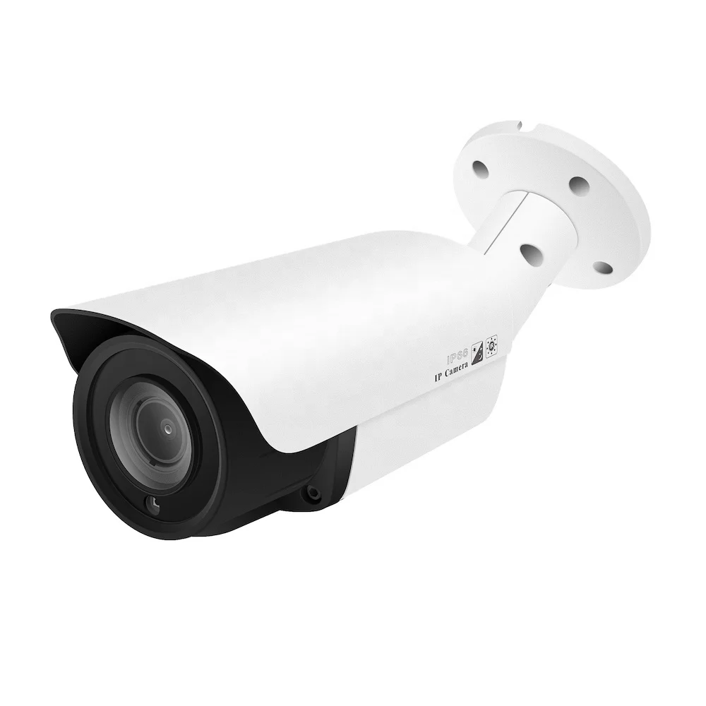 8mp Ir Night Vision Cctv Security Ip Poe Bullet Ip Camera With 1/2.8 ...