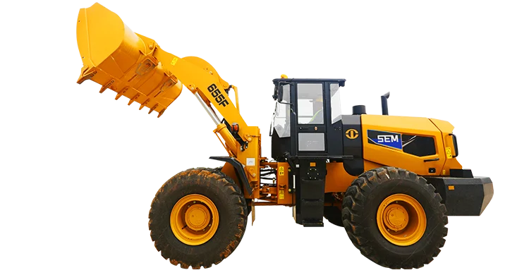 Articulated Wheel Loader For Sale