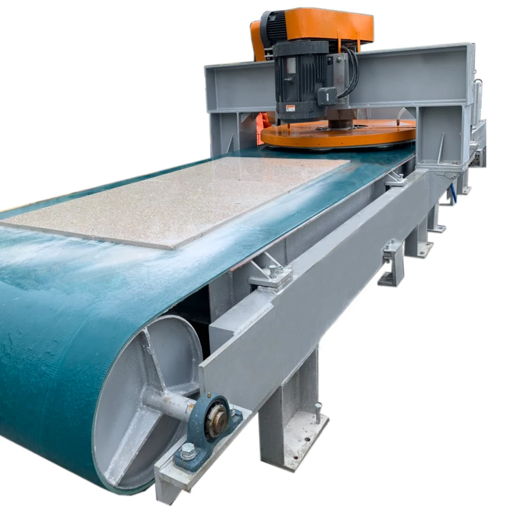 OEM Stone Tile Calibrator Machine Granite Marble Quartz Slab Thickness ...