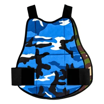 New Paintball Chest Protector Adjustable Body Vest For Outdoor Sports ...