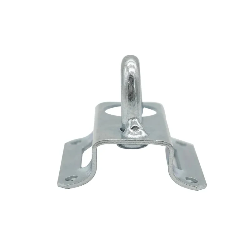Single Band Post Mounting Anchor Clamp for FTTH Fiber Optic Cable ...