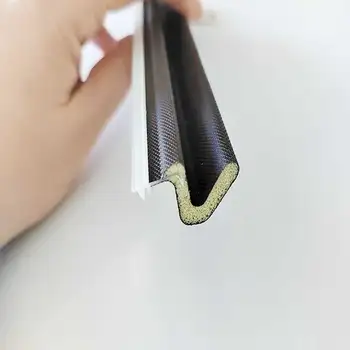 Hot American Market Kerf Mounted Weather Strip For Wood Door Frame Jamb ...