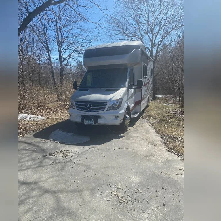 Cheap Travel Trailer Rv Camper Motor Homes Caravan China With Air ...