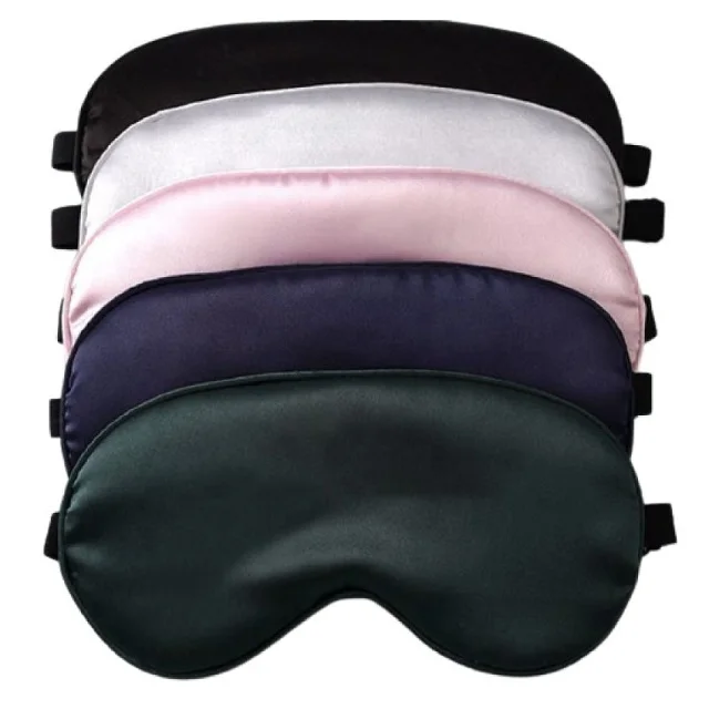 Wholesale 3d Sleep Mask Adjustable C Cup Profile Shade Eye Mask Customization Logo Eye Patches ...