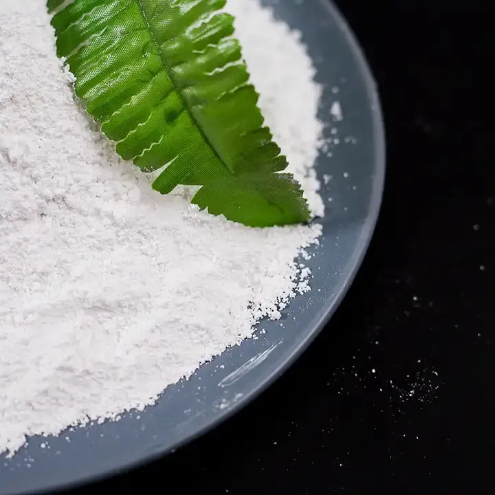 Alibaba.com: Industrial Calcium Carbonate Powder (CaCO3), Natural White ...